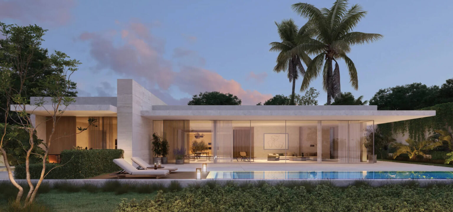 Exclusive 21 and Seaside Hill Villas – Emirates link