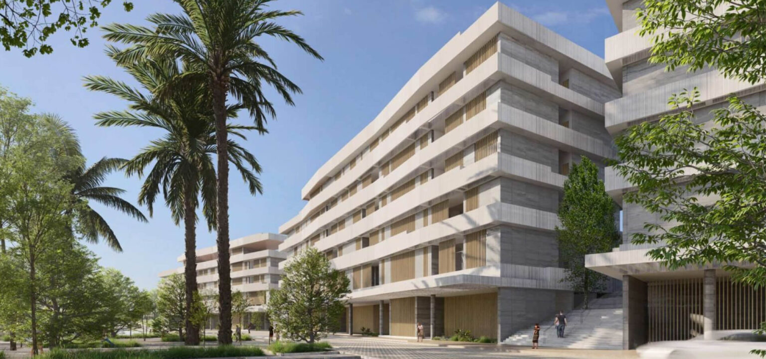 Seaside Hill Residential Building – Emirates link